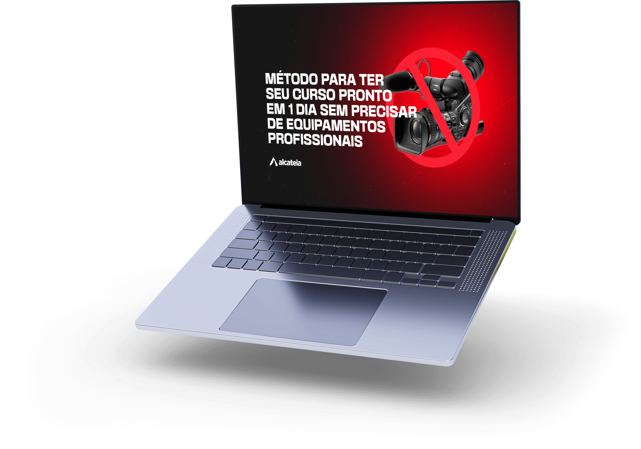 Meu Primeiro Curso Online – Thiago Lobos