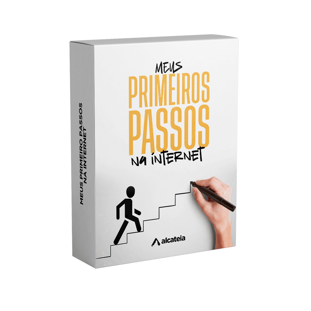 Meu Primeiro Curso Online – Thiago Lobos