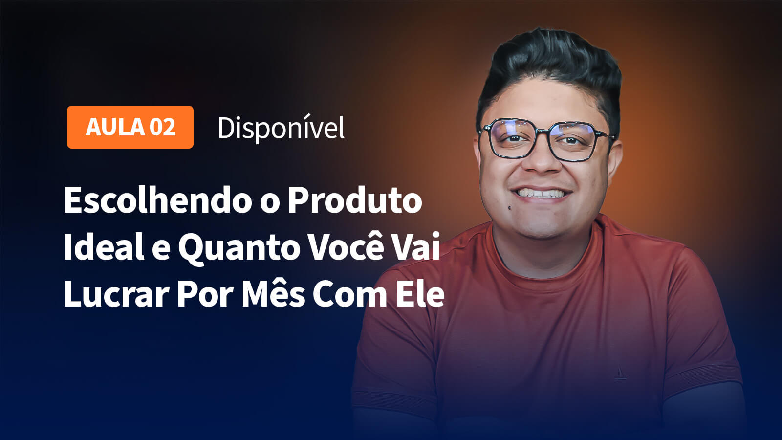 [AULA 01] Campanha Curso Online Lucrativo – Replay – Thiago Lobos