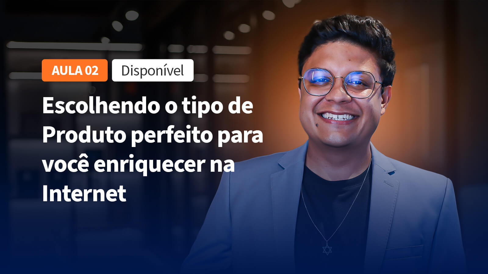 [AULA 01] Campanha Curso Online Lucrativo – Replay – Thiago Lobos